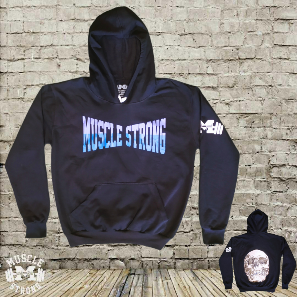 Muscle Strong – Europa – É mais que uma moda!